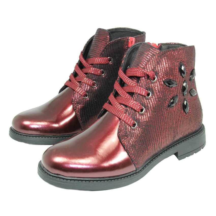Youth Girls Spring Boots Clearance Youth 4.5 – JustBeSpecial